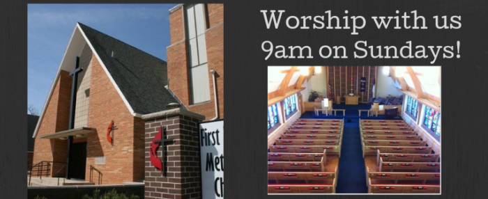 First United Methodist Church of Independence, Iowa