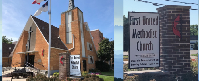 First United Methodist Church of Independence, Iowa